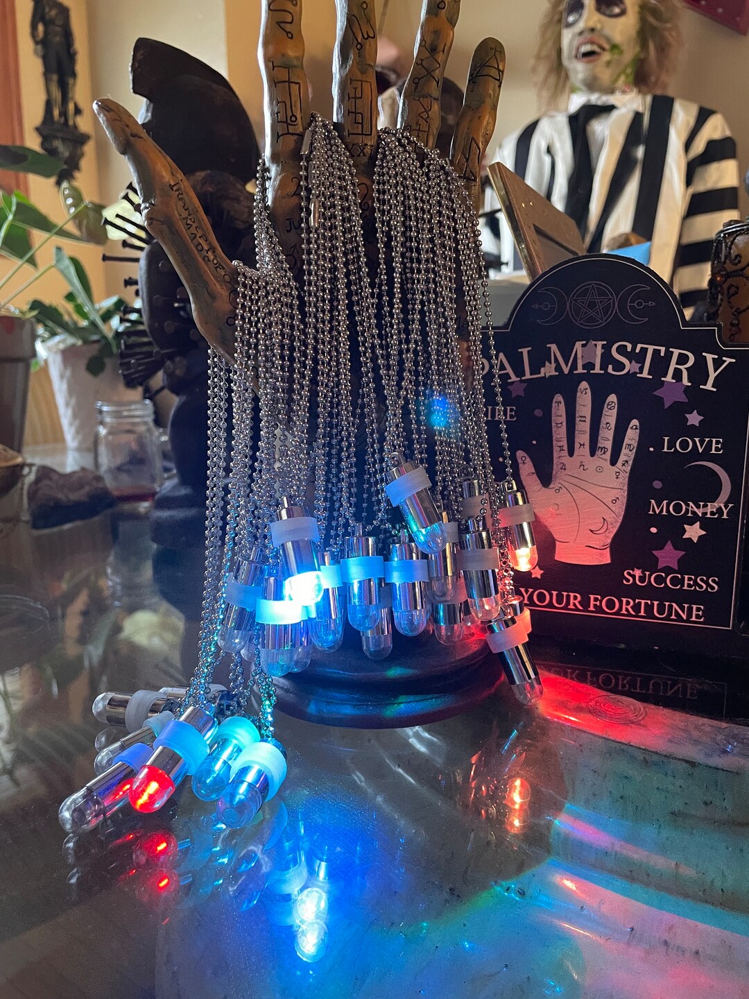 No Doll Paranormal Tiny Flashlight Ghost Hunting Trigger Tool Bulb ...