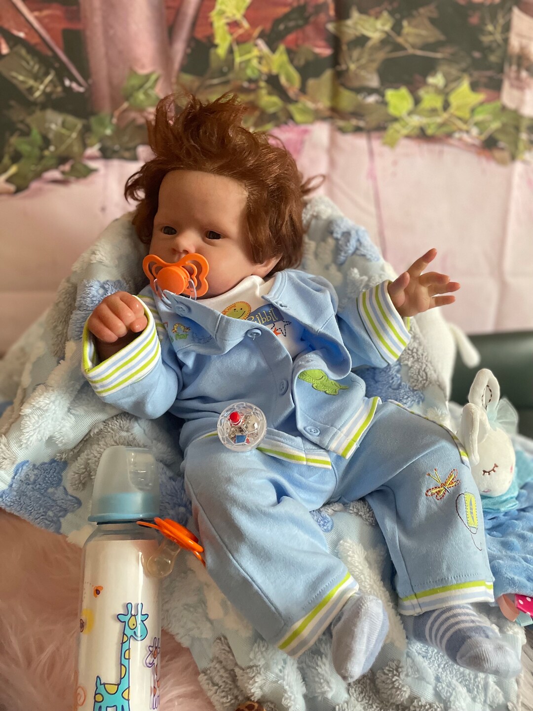 Positive Child Spirit Playful Conduit Paranormal Haunted Beloved ...