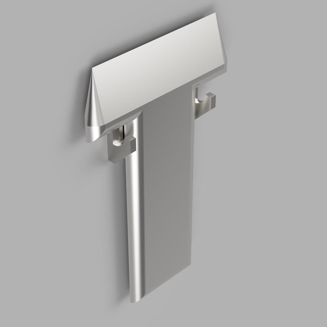 Affordable 3D Printable Bed Scraper | Easy-to-print, Perfect for 3D ...