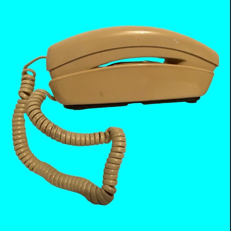 Push Button Phone - Etsy