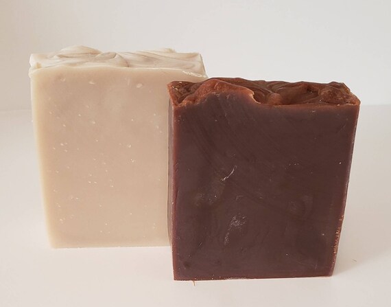 Jabón en barra natural hecho a mano - Etsy España