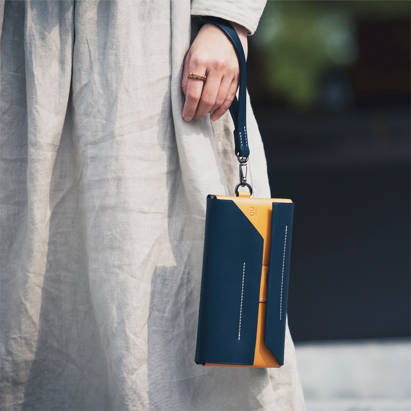 Leather Tutorial Video Making Unique Essential Pouch / - Etsy