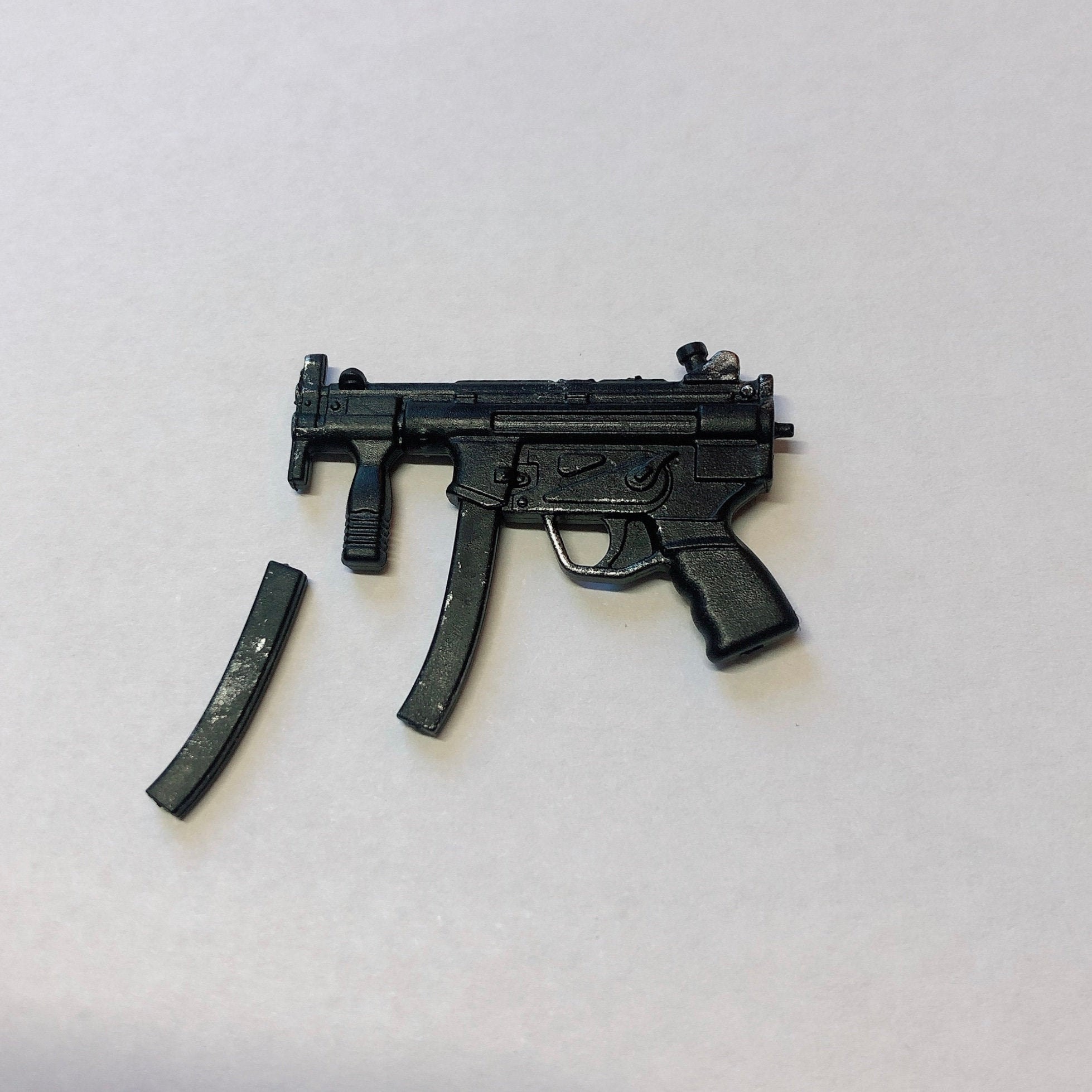 1:12 Action Figure Weapon Set - Etsy