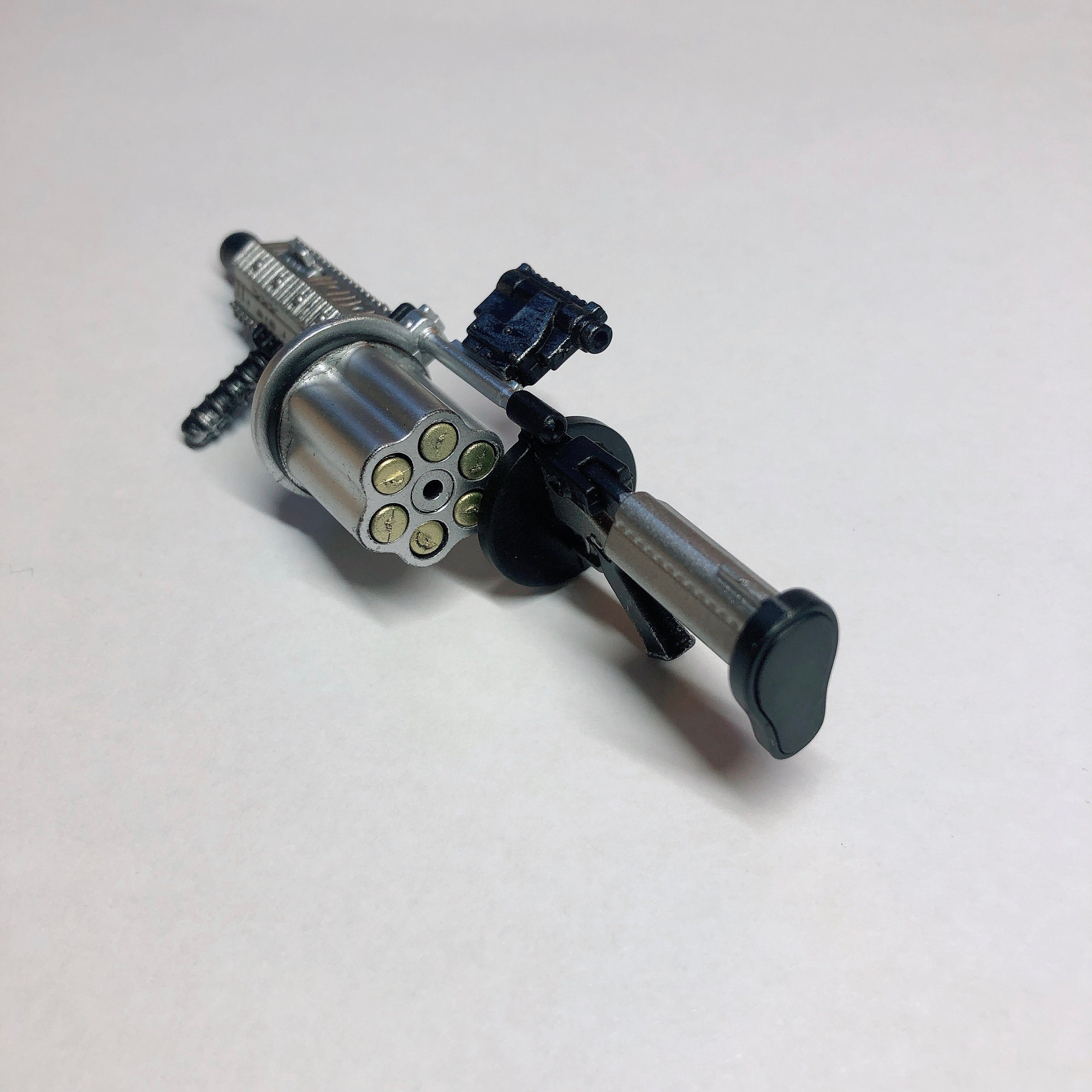 1:12 Action Figure Weapon Set - Etsy