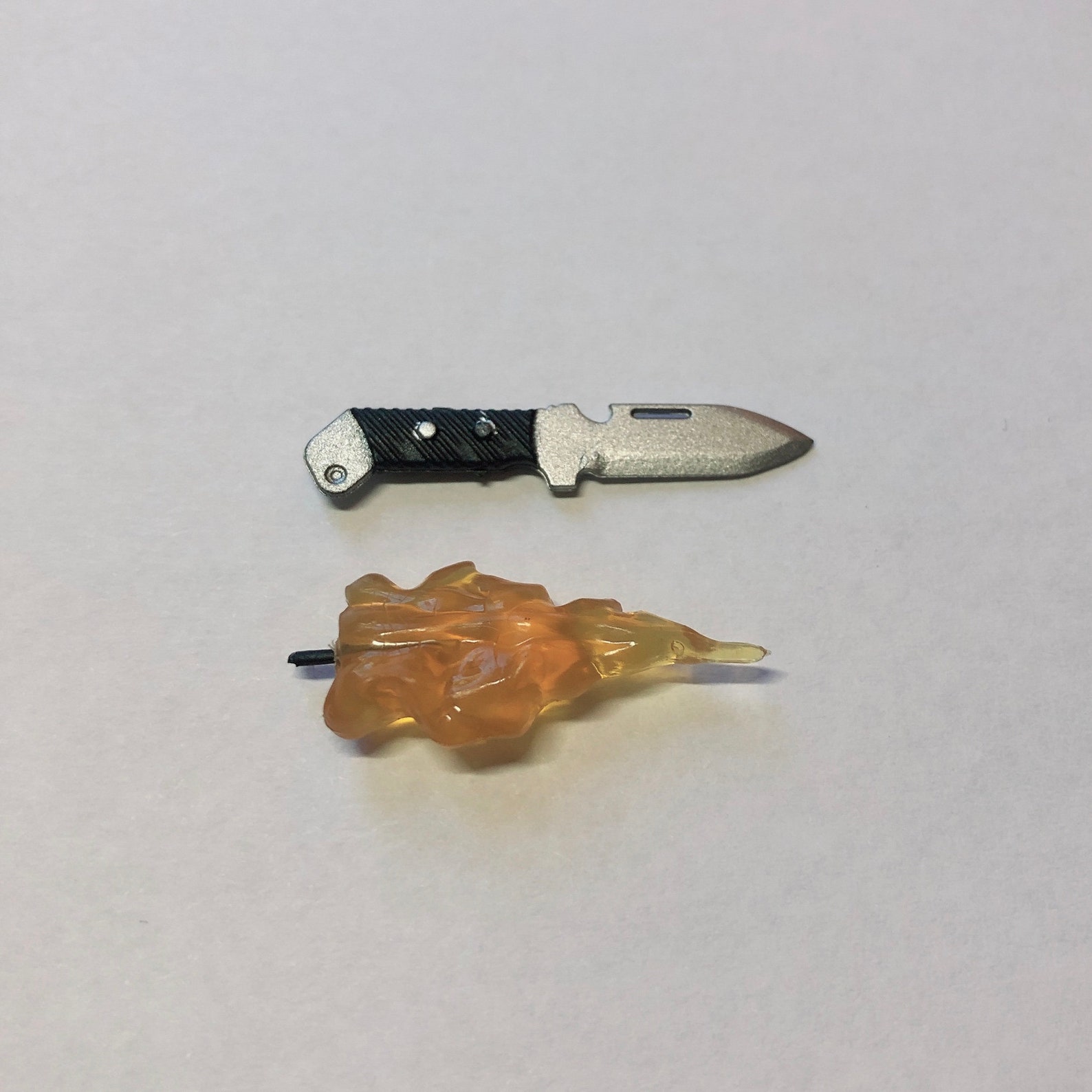 1:12 Action Figure Weapon Set - Etsy