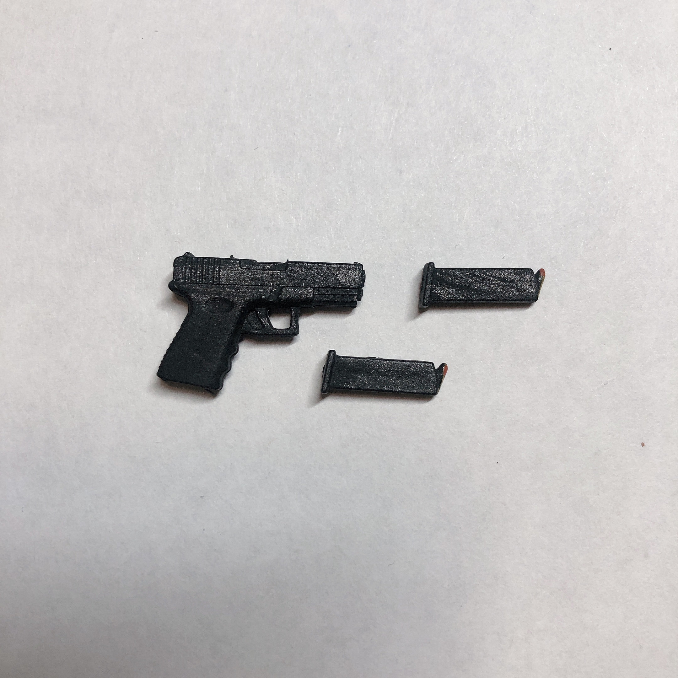 1:12 Action Figure Weapon Sets 1 and 2 - Etsy