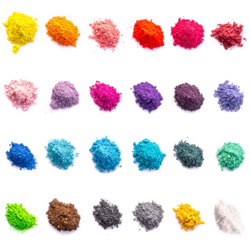 Pigments - Etsy