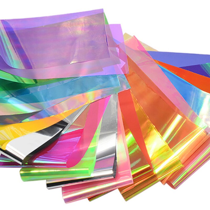 Resin Holographic Foils - Etsy