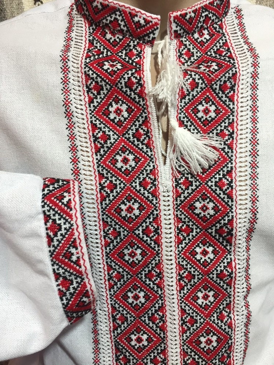Red Vyshyvanka Men - Ukrainian Vyshyvanka,made in Ukraine,vyshyvanka ...