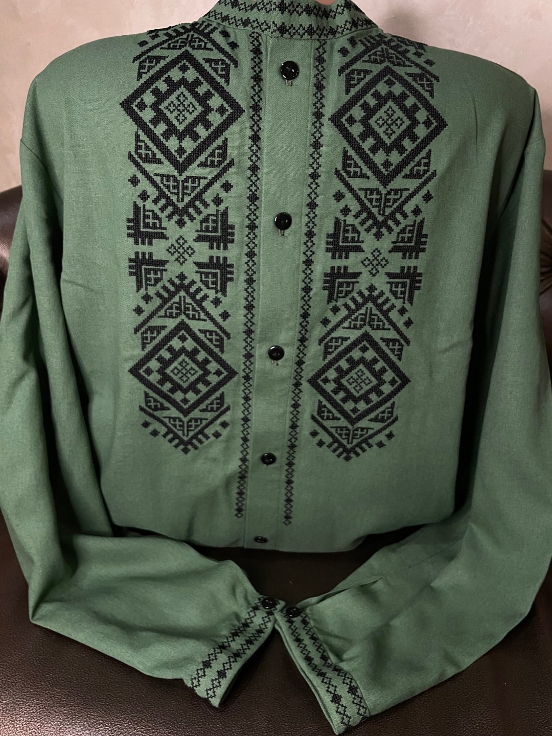 Vyshyvanka Men Ukrainian Vyshyvanka, Made in Ukraine,vyshyvanka Shirt ...