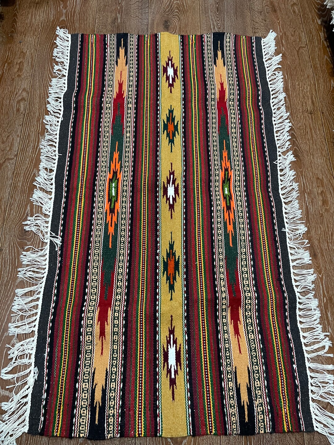 Ethnic Ukrainian Woven Path, Ukrainian Carpet, Kitchen Path, Terrace ...