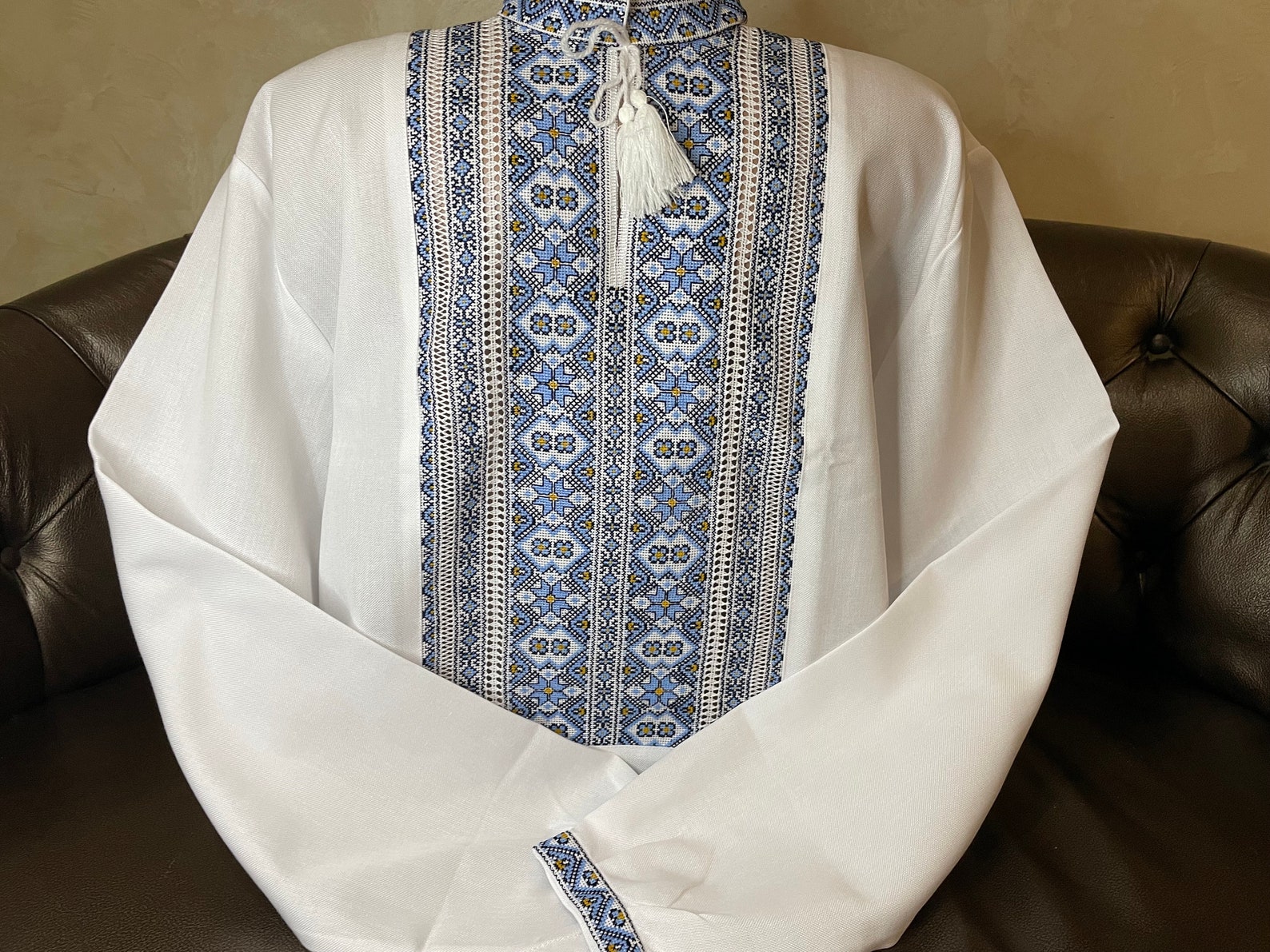 Vyshyvanka Men - Ukrainian Vyshyvanka, Made in Ukraine,vyshyvanka Shirt ...