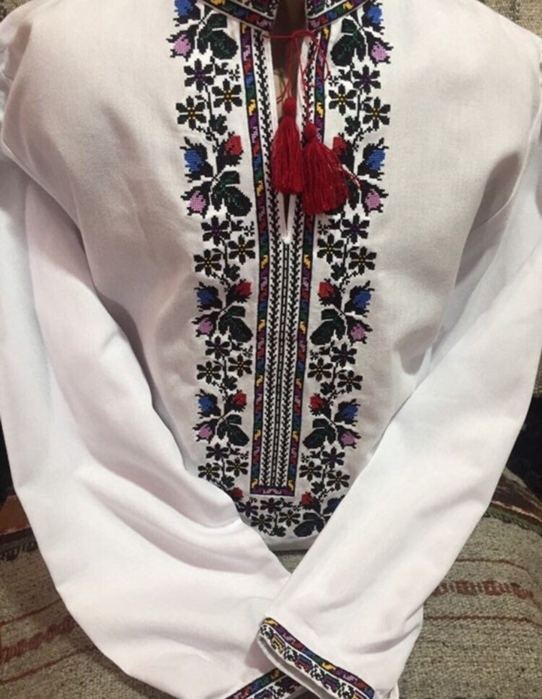 Vyshyvanka Men - Ukrainian Vyshyvanka, Made in Ukraine,vyshyvanka Shirt ...