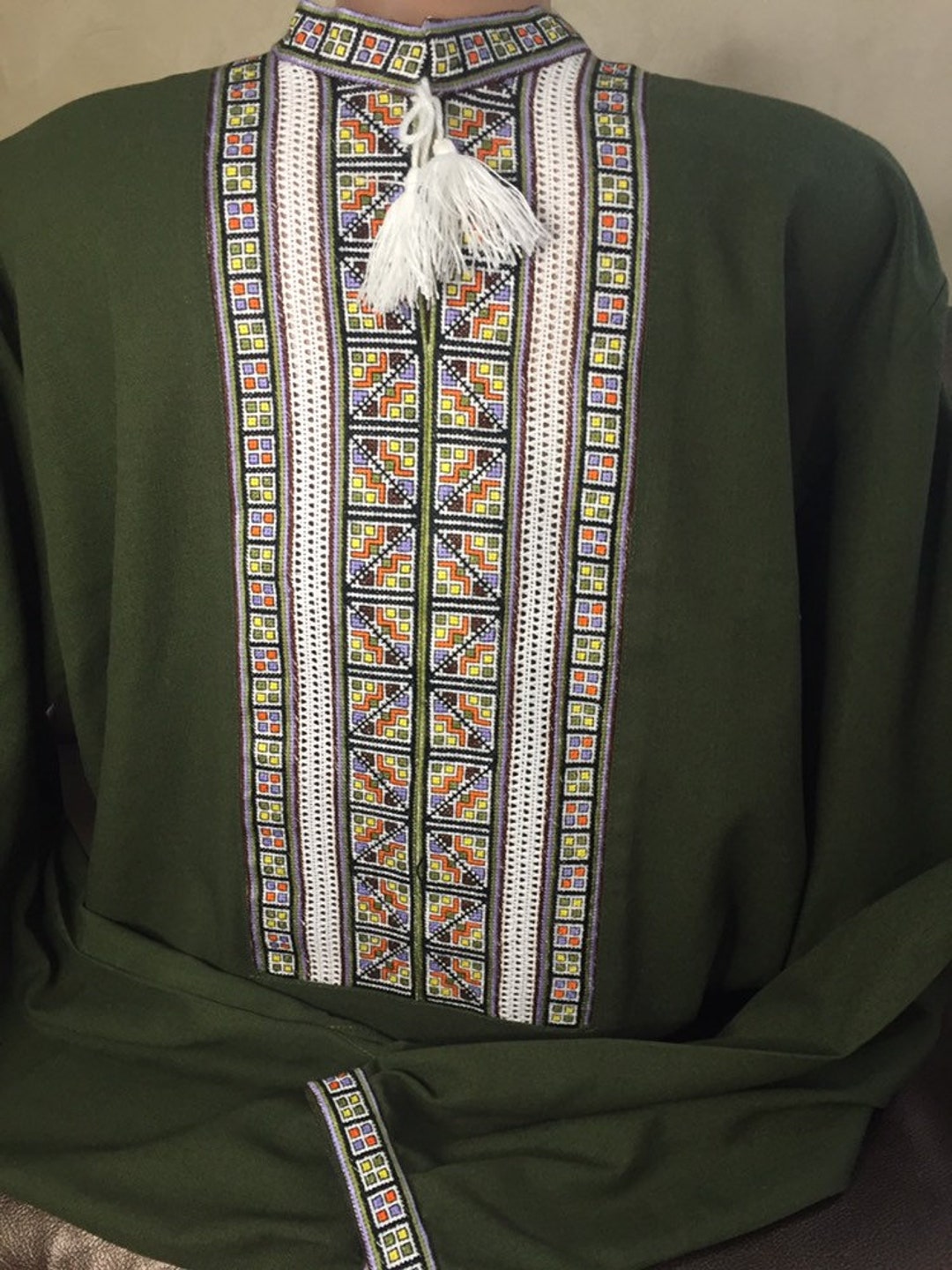 Vyshyvanka Men - Ukrainian Vyshyvanka, Made in Ukraine,vyshyvanka Shirt ...