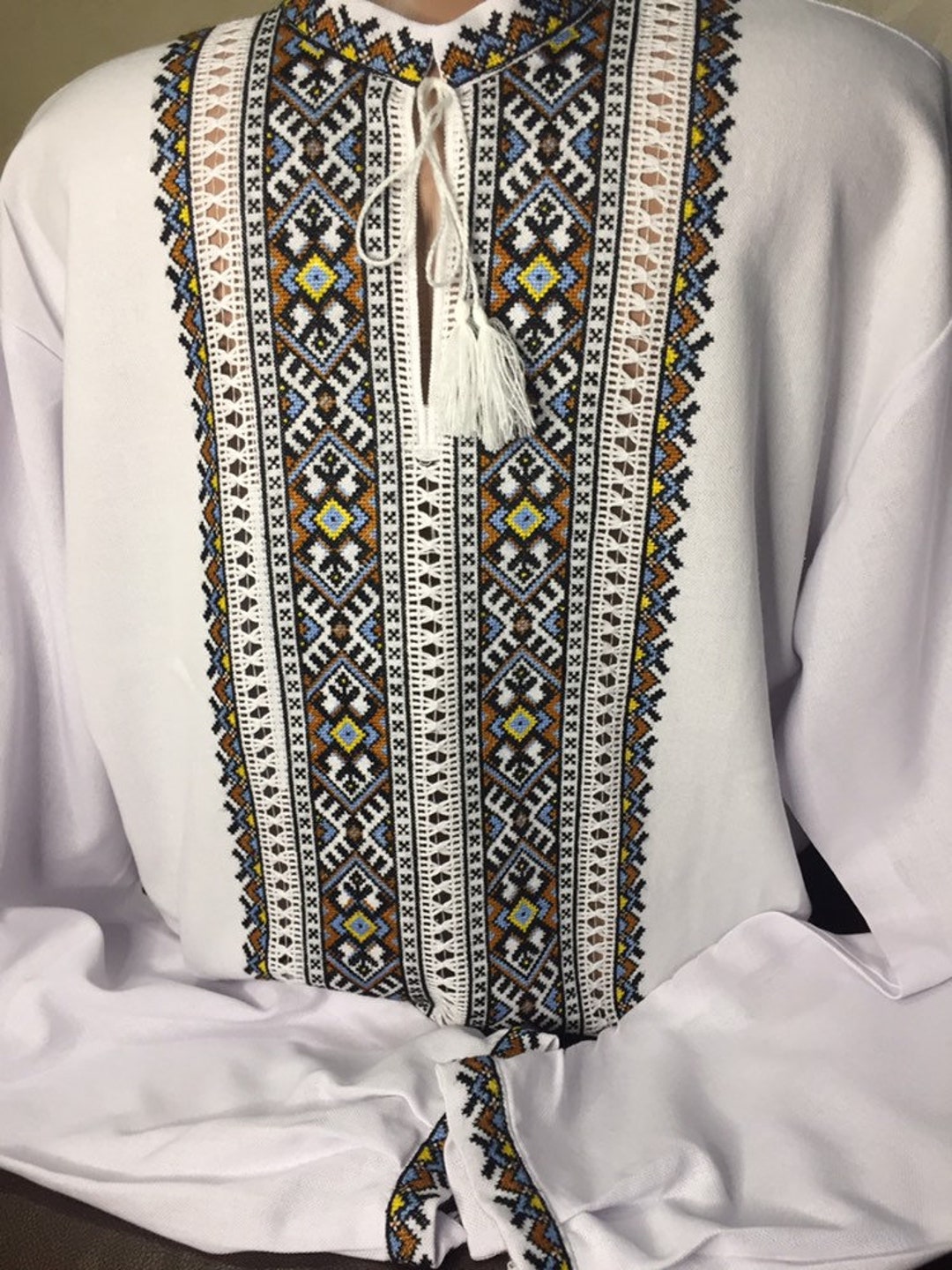 Vyshyvanka Men Ukrainian Vyshyvanka, Made in Ukraine,vyshyvanka Shirt ...