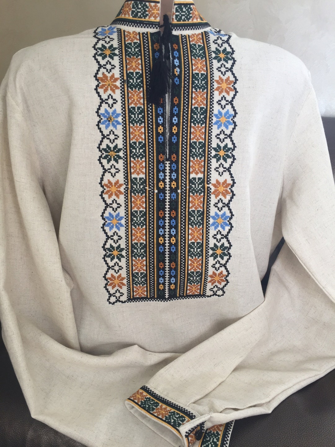 Gory Vyshyvanka Men Ukrainian Vyshyvanka, Made in Ukraine,vyshyvanka ...