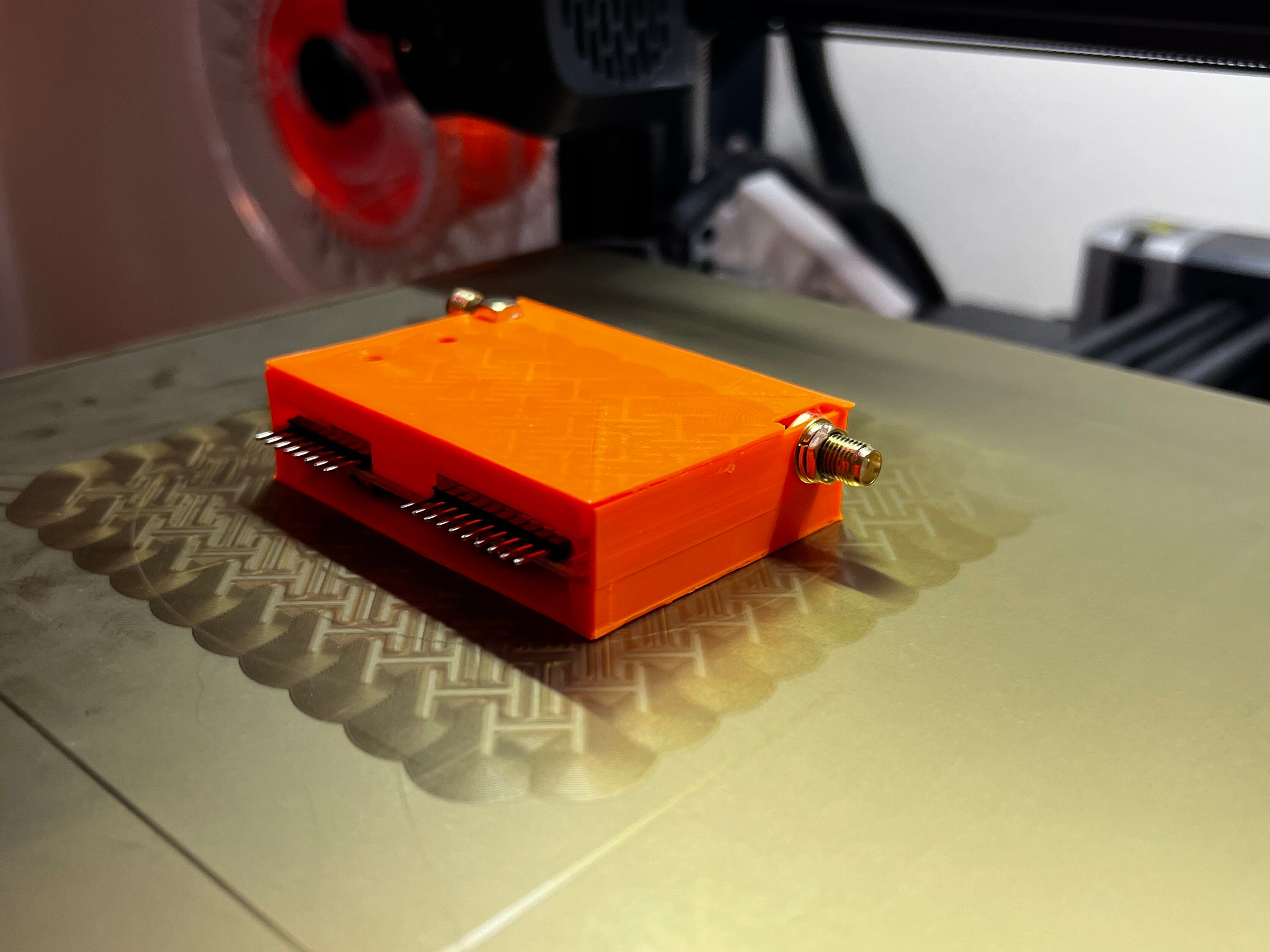 Flipper Zero Wifi Board With Marauder Firmware NRF24 and 3D Printed ... Flipper Zero Wifi Board With Marauder Firmware NRF24 and 3D Printed ...