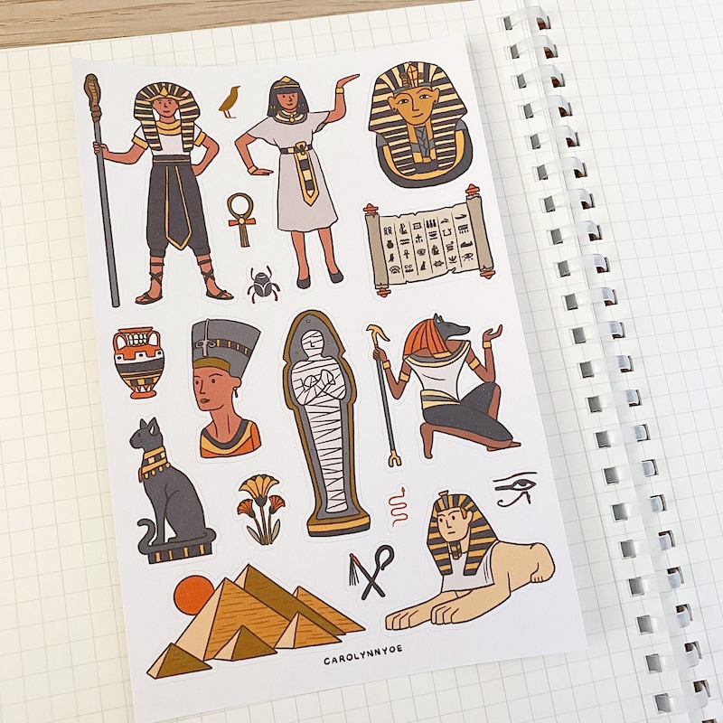 3d Pyramid Stickers - Etsy