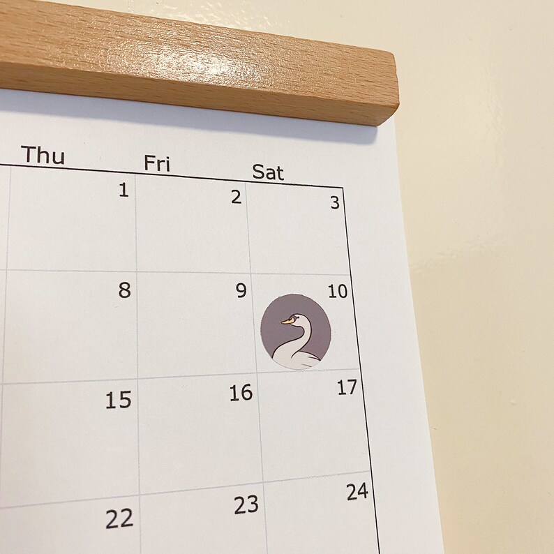 BEIGE AESTHETIC Round Sticker Sheet // Minimalist Art Vibe - Etsy