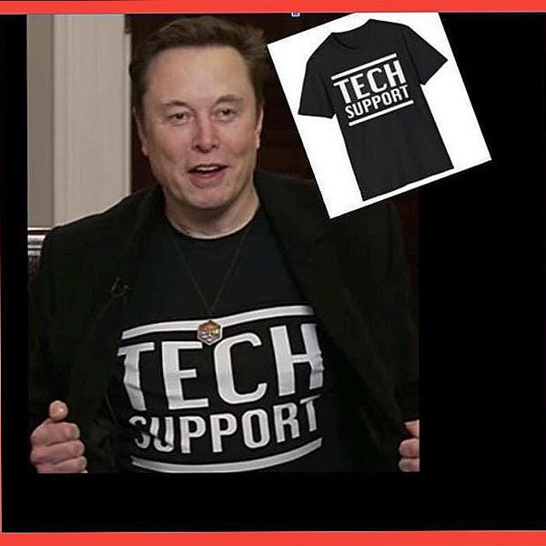 Tech Support Shirt - Etsy