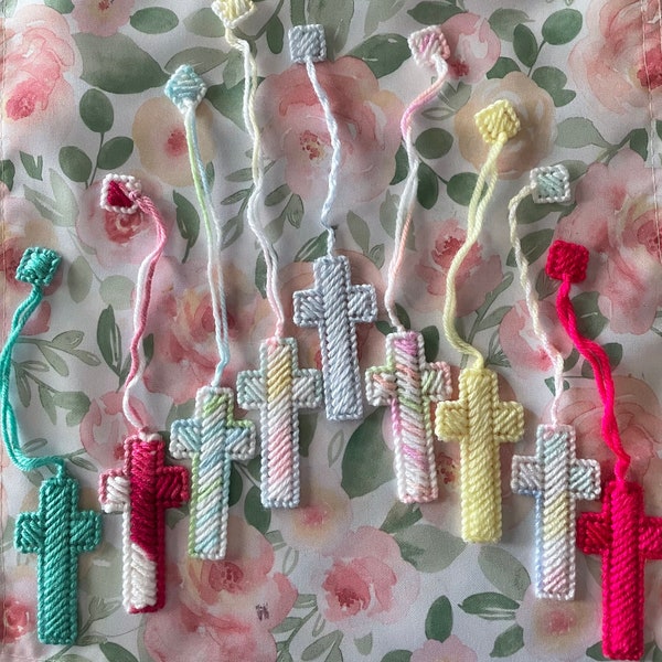 Needlepoint Bookmark - Etsy