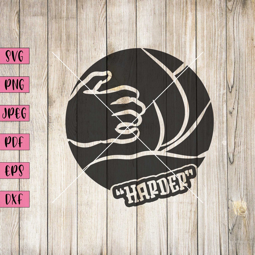 Harder Svg Inappropriate Stickers Erotic Print Adult Svg - Etsy UK