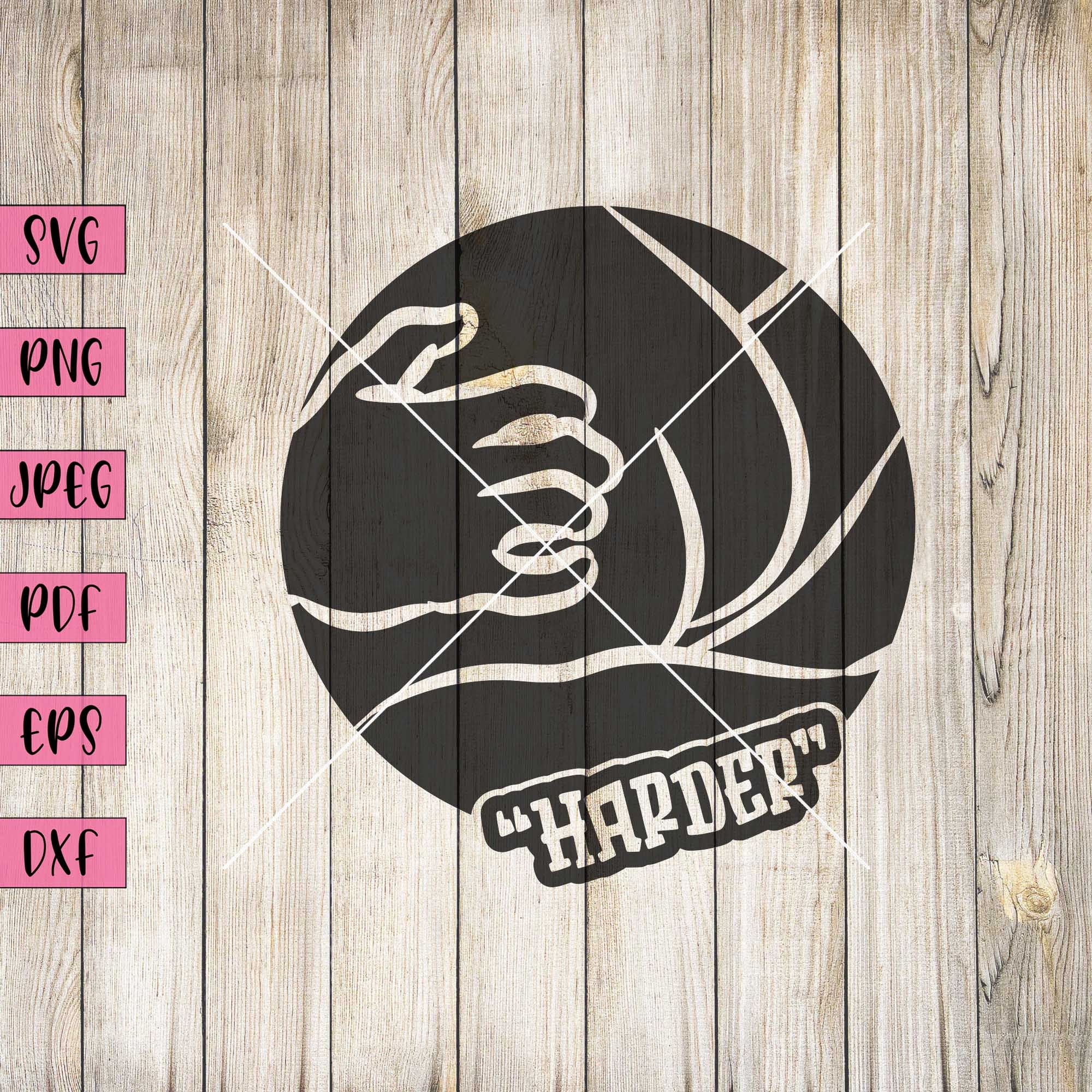 Harder Svg Inappropriate Stickers Erotic Print Adult Svg - Etsy UK