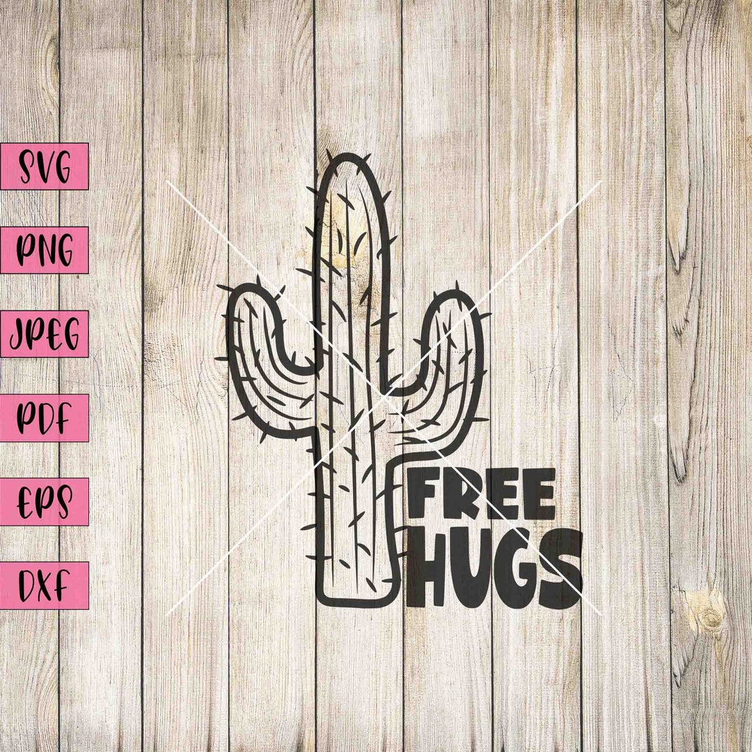 Free Hugs Svg, Funny Svg, Funny Rude Svg, Funny Rude Mug, Sarcastic Svg ...