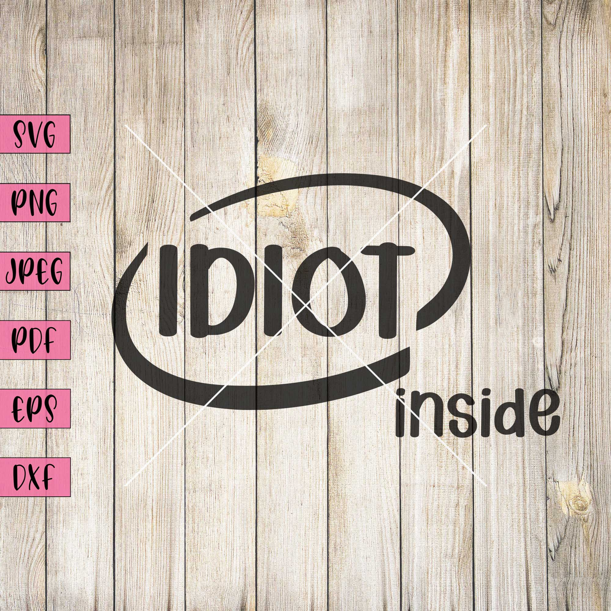 Idiot Word