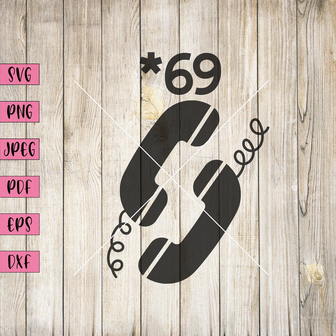 69, Inappropriate Stickers, Funny Adult Svg, Funny Car Sticker, Adult ...