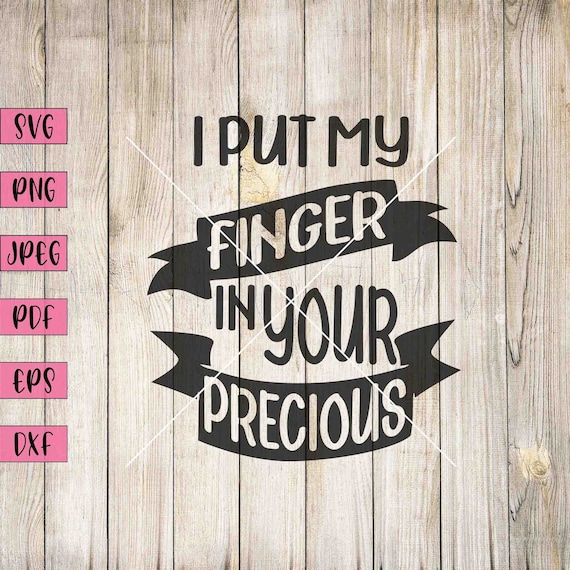 Precious Svg Inappropriate Stickers Sexy Svg Sexy Sticker | Etsy
