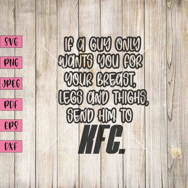 Kfc Svg - Etsy
