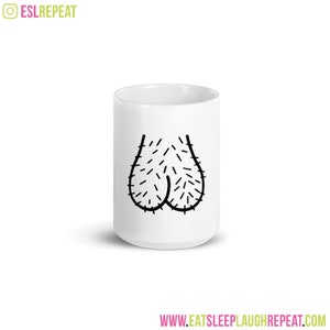 Hairy Balls SVG Digital Download Rude vinyl cut file nut | Etsy