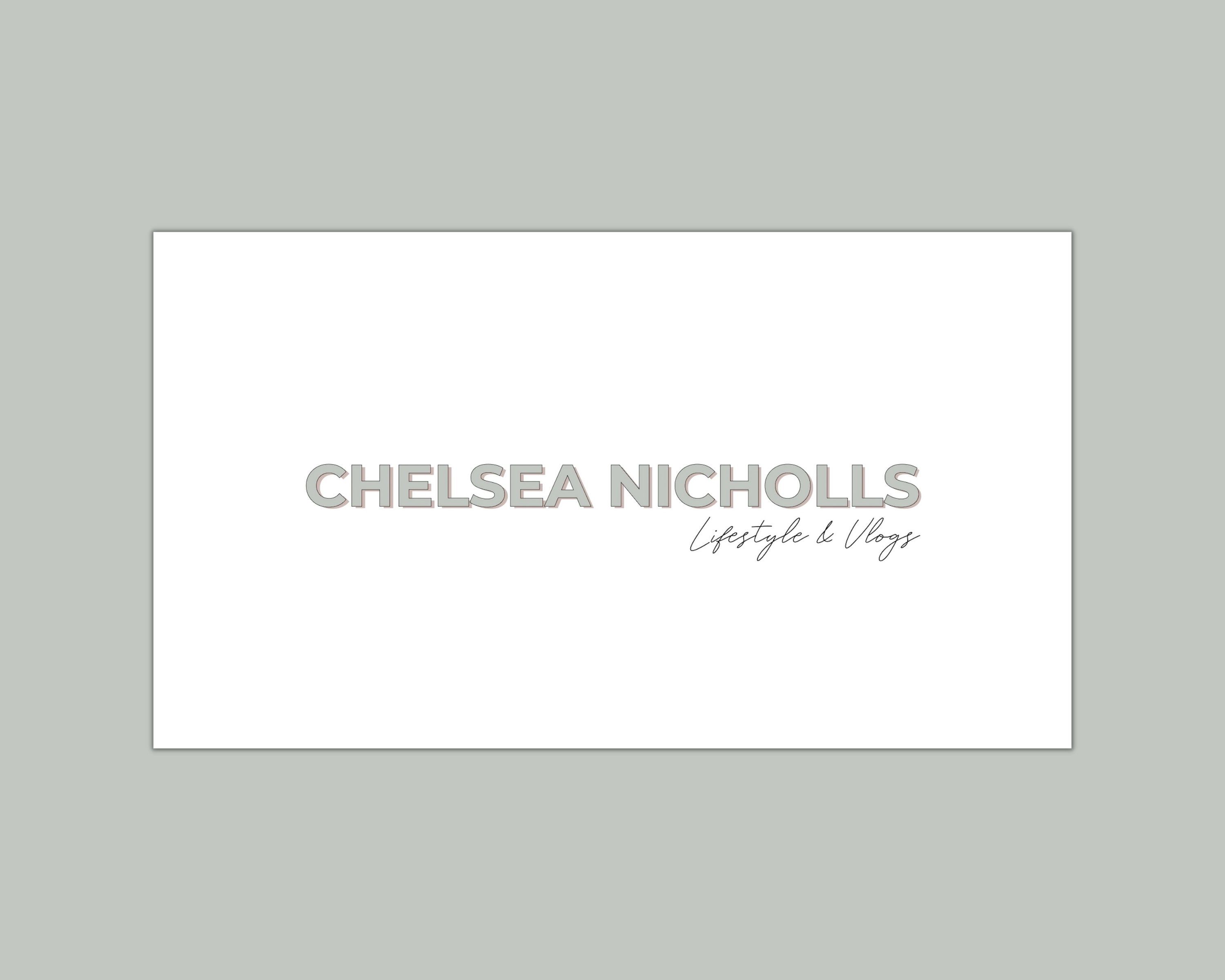 Animated Youtube Intro Custom Intro for Youtube Modern, Simple and Minimal Intro Aesthetic ...