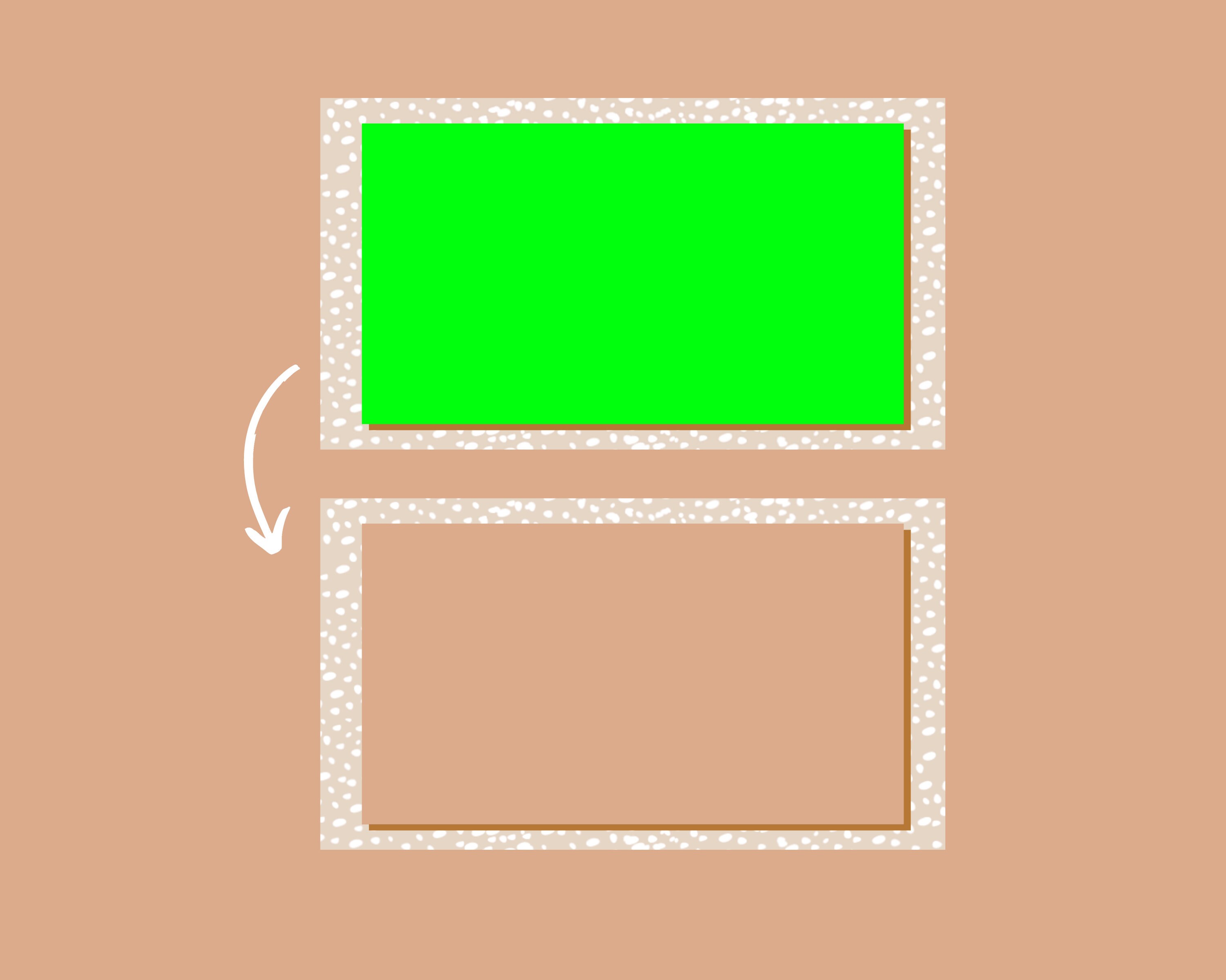 Animated BOHO Video Borders Animated Frames for Videos Video-editing ...