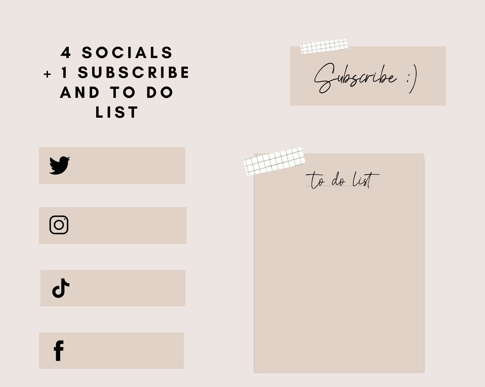 PNG Tags OVERLAYS for Youtube Videos | Youtube Editing - Etsy