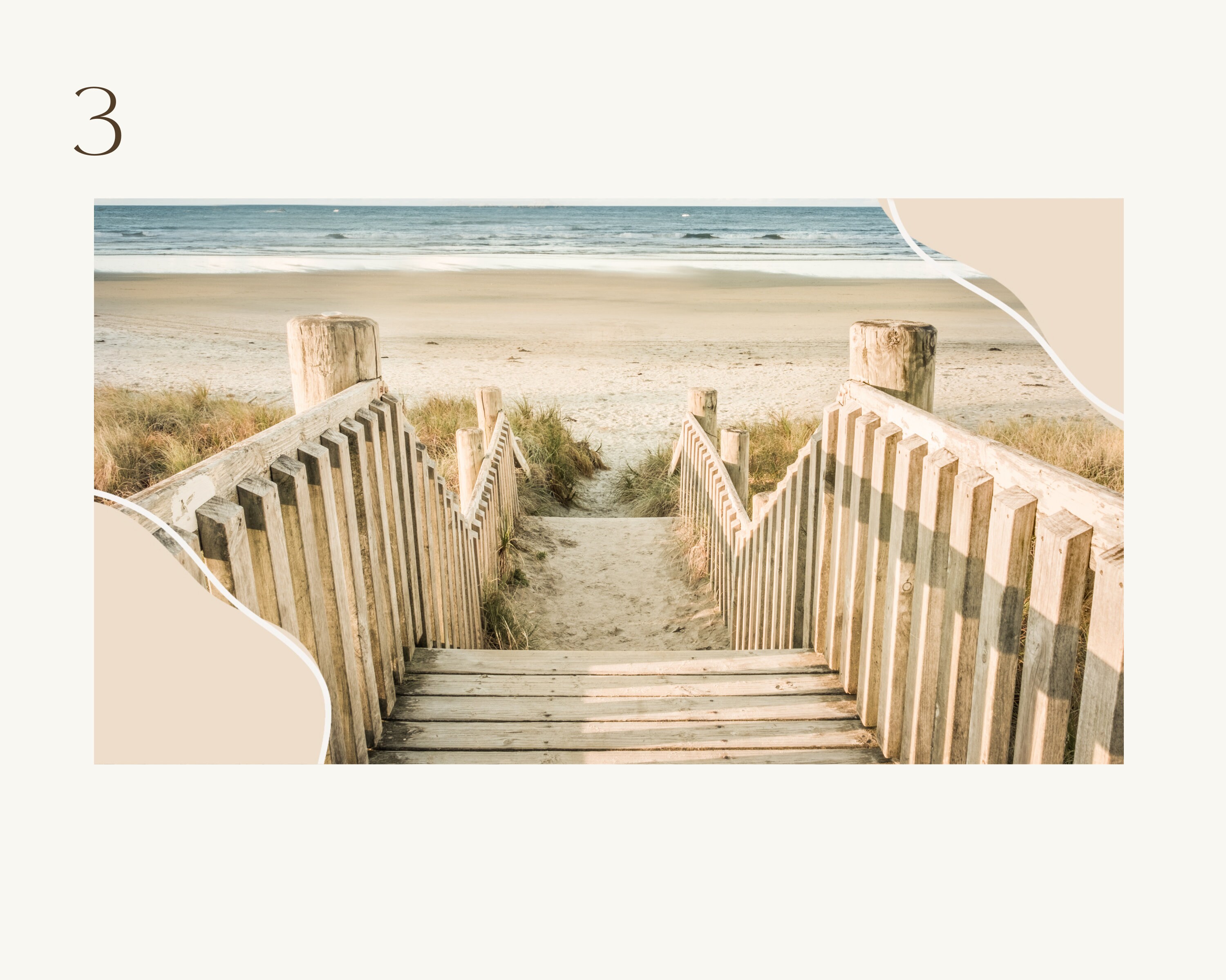 Minimal Beige Animated Video Borders | Animated Frames for Videos ...