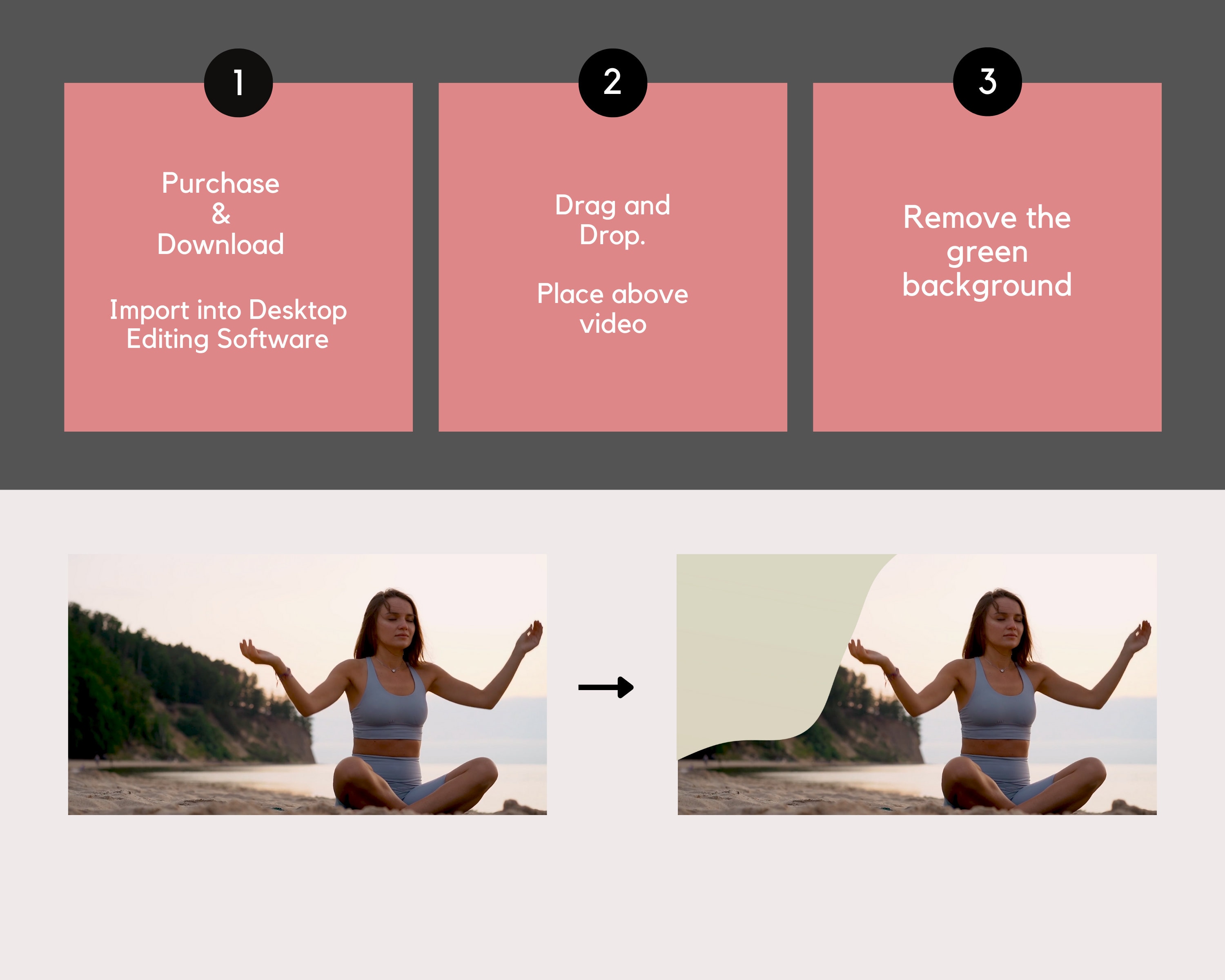 The Youtube Shop for Content Creators — editsbyestelle