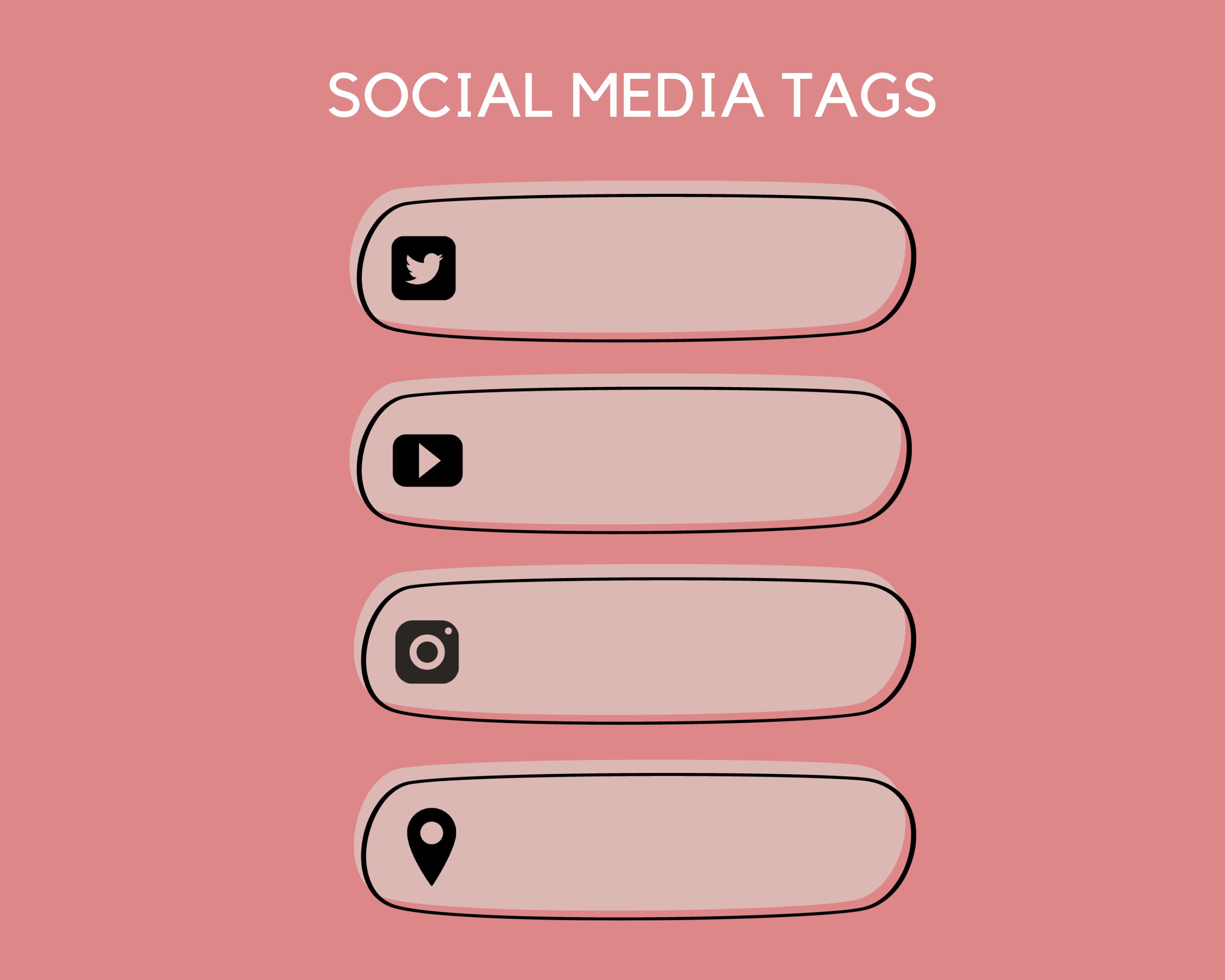 Cute Pop-up Png Tags OVERLAYS for Youtube Videos Youtube Editing - Etsy