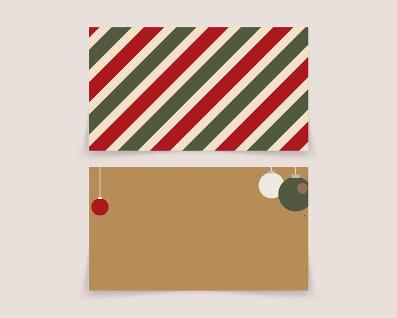 Animated Youtube Frames & Backgrounds for Vlogmas | Christmas Theme ...