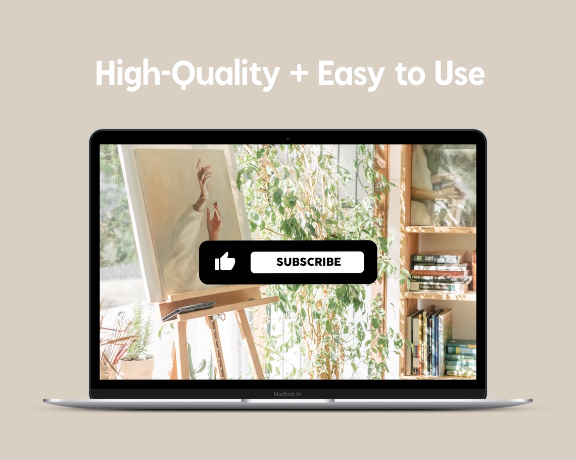 Black Animated Youtube Button | Black Subscribe Button Animation ...
