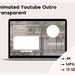 6 VIDEO FRAMES / Borders for Youtube Videos - Etsy