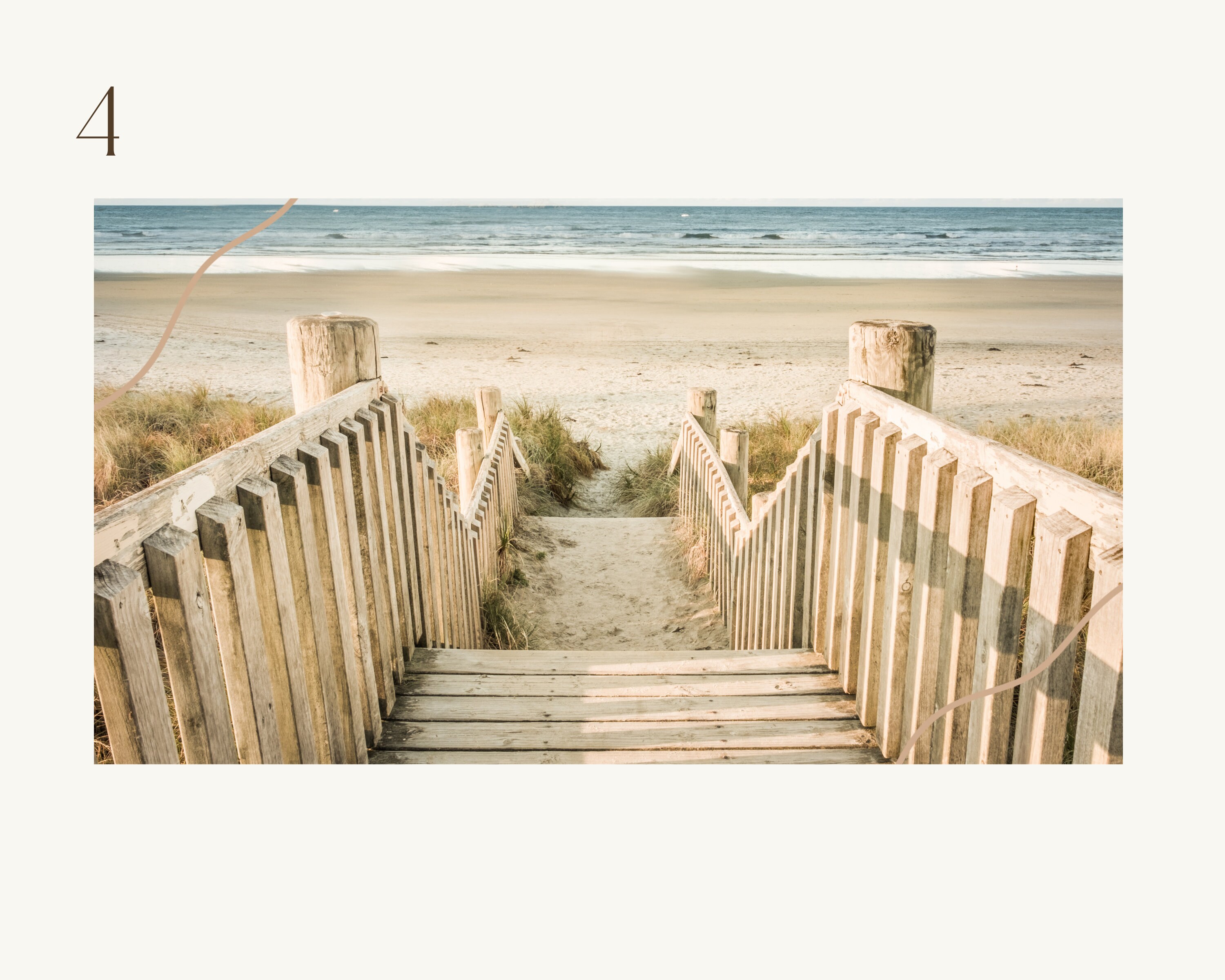 Minimal Beige Animated Video Borders Animated Frames for Videos Video ...