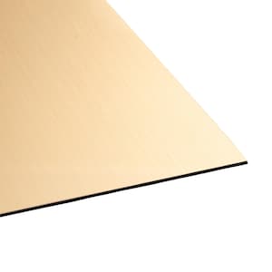 Modern Golden Trophy, Personalised Award, Engraved Custom Plaque ...