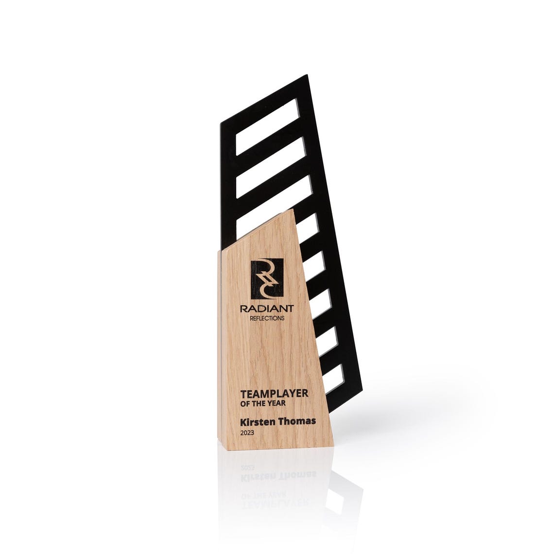 Unique Metal Trophy, Achievement Award, Best Business Partner Trophy ...