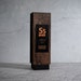 Bespoke Plexiglass and Wooden Trophy, Recognition Acrylic Award for ...