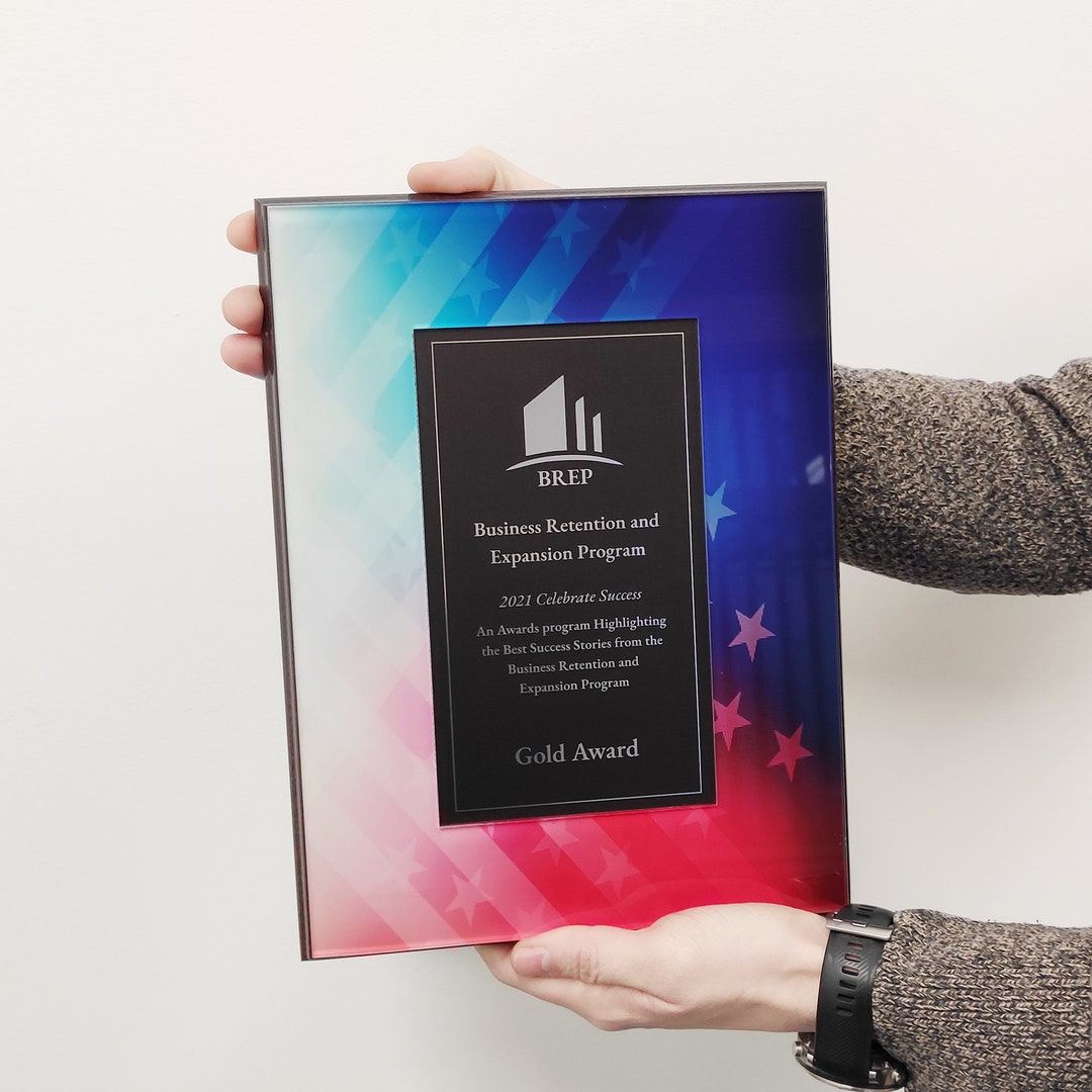 Unique Design Wooden Diploma, Wall Sign, Custom Recognition Award ...