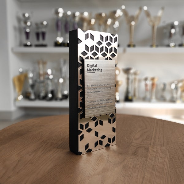 Business Plaque - Etsy