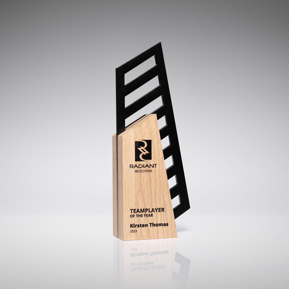 Unique Metal Trophy, Achievement Award, Best Business Partner Trophy ...