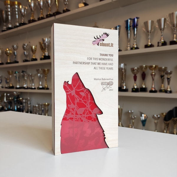 Laser Cut Retirement Plaque - Etsy